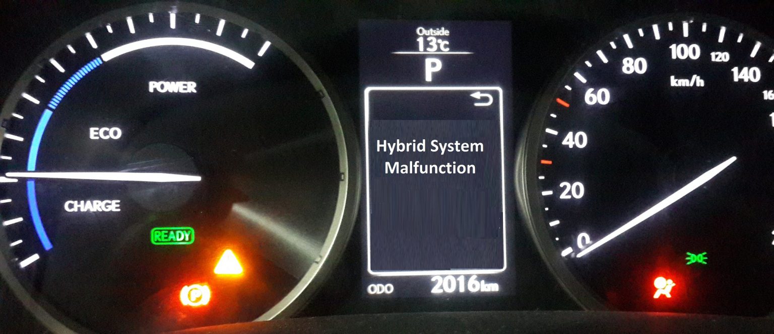 Hybrid course – Toyota Training Center