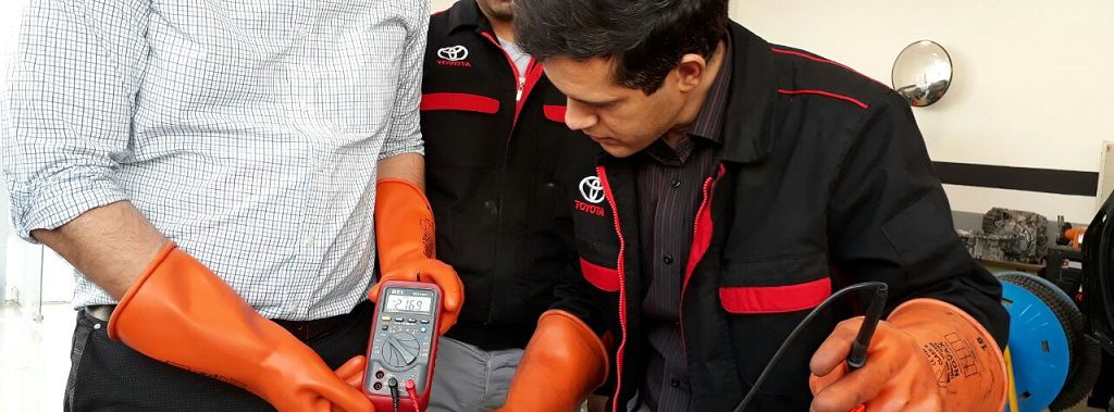 Toyota Training Center – Toyota Training