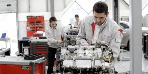 Toyota Training Center – Toyota Training