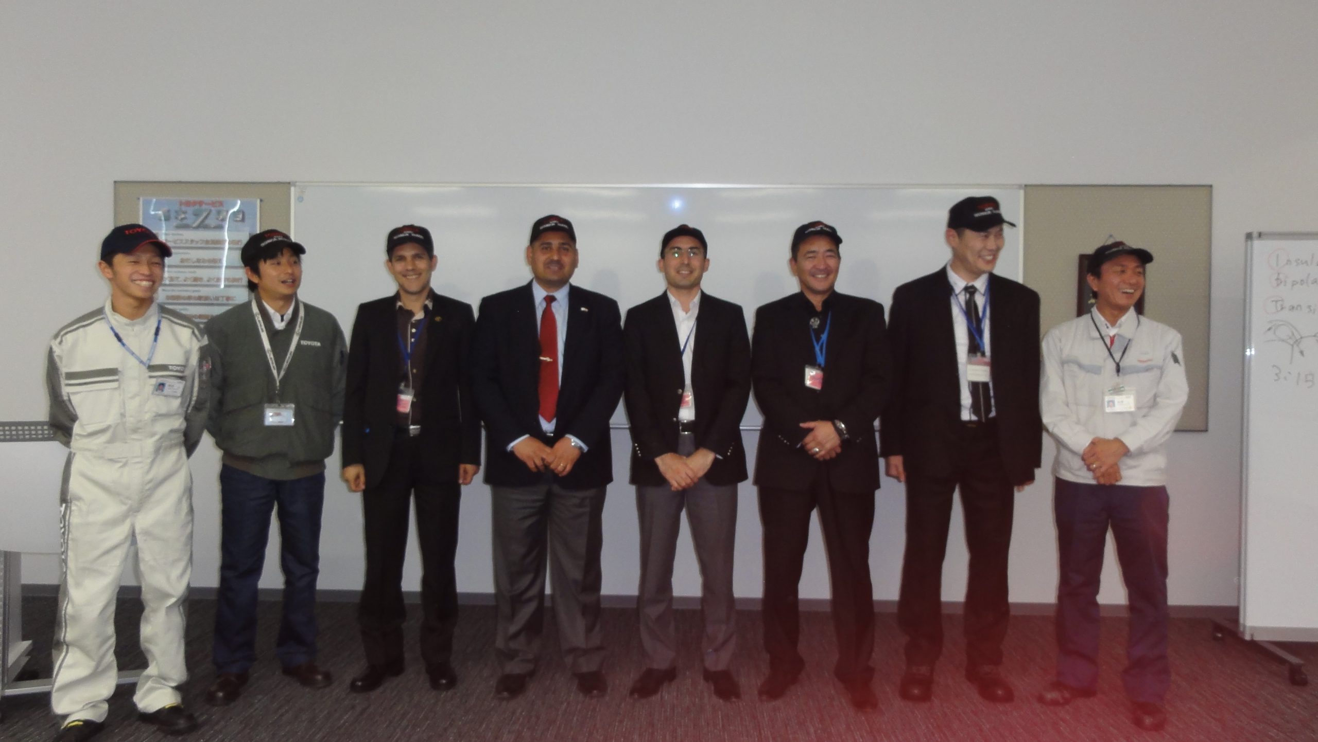 TOYOTA Training Center In JAPAN – Toyota Training Center