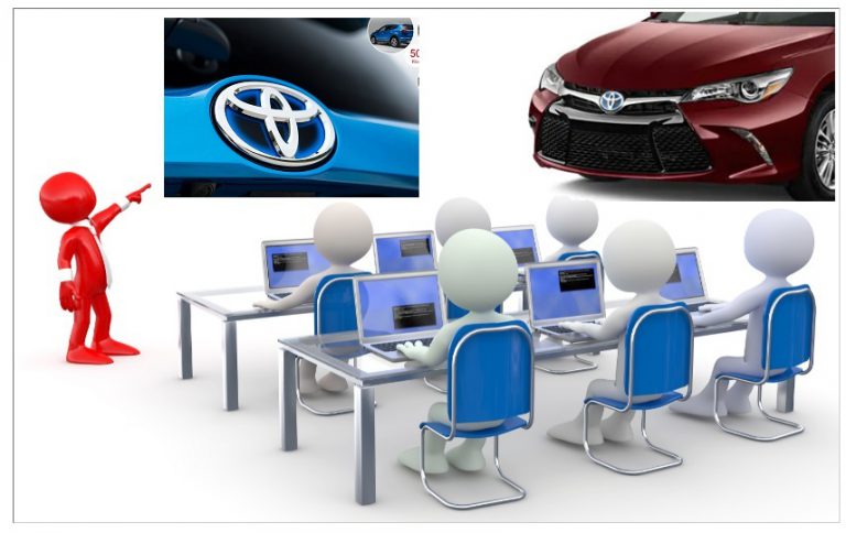 Toyota Training Center – Toyota Training