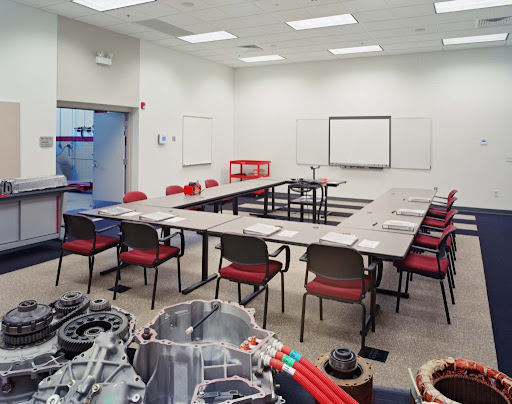 Toyota Training Center – Toyota Training