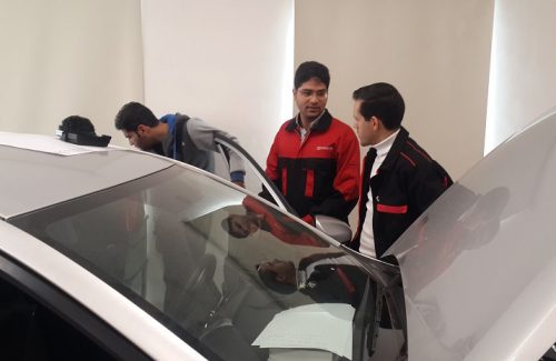 Toyota Training Center – Toyota Training