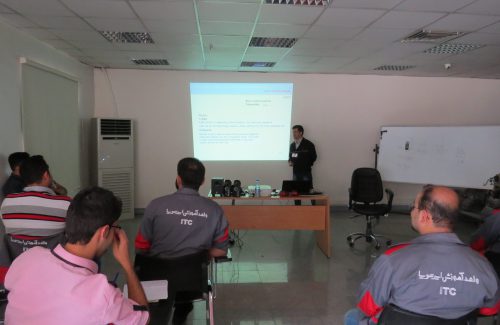 Toyota Training Center – Toyota Training