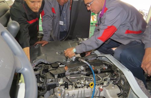 Toyota Training Center – Toyota Training